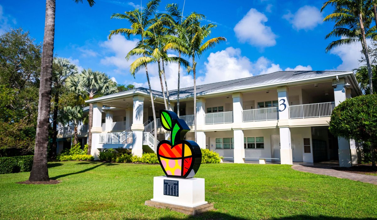 Our Campus and Facilities | Palmer Trinity School