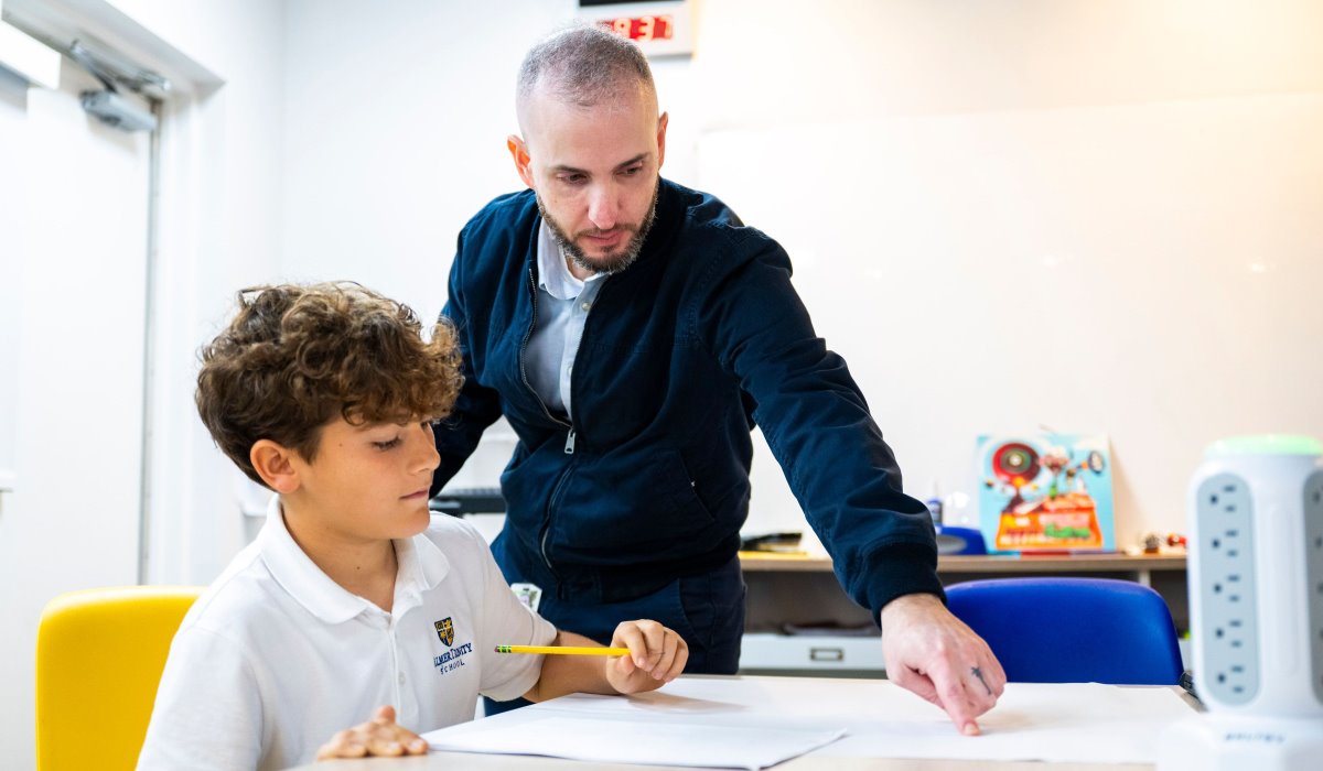 Our Faculty and Staff | Palmer Trinity School