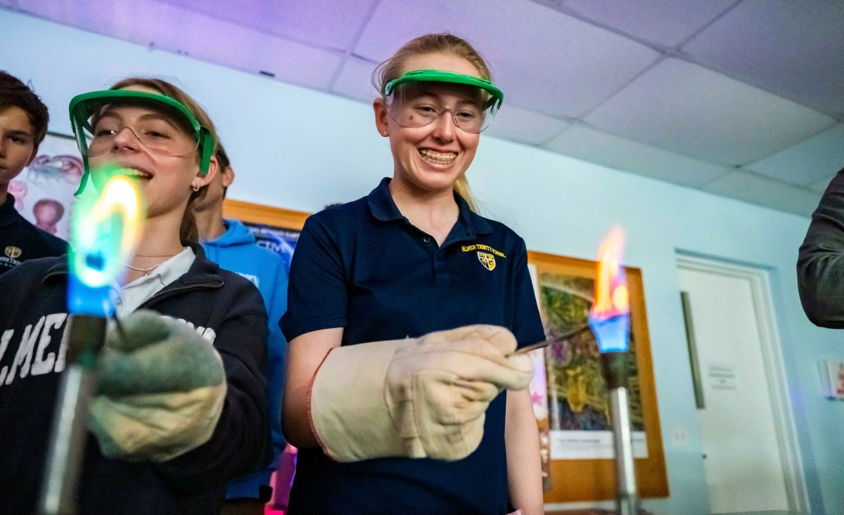 Application Process | Palmer Trinity School