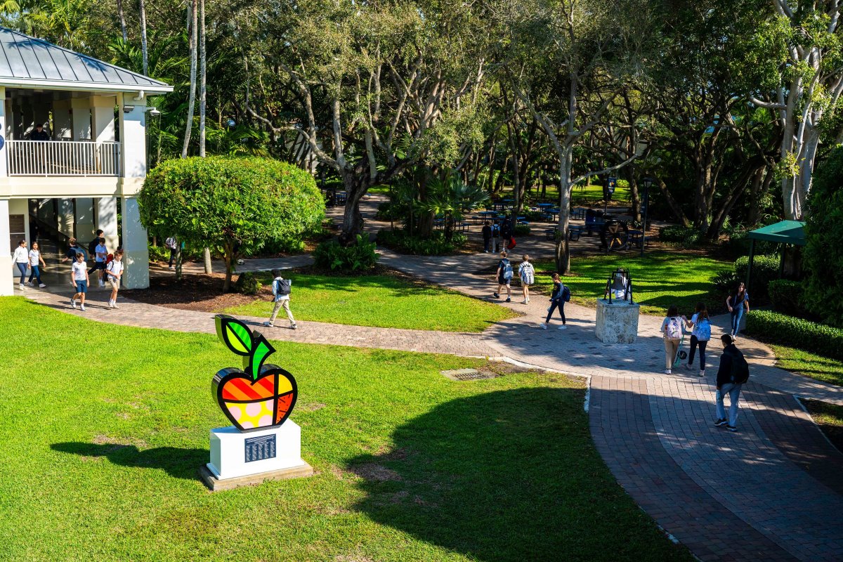 Center for Excellence in Learning and Teaching | Palmer Trinity School