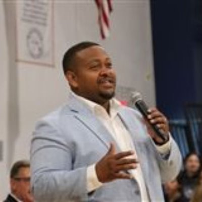 Palmer Trinity School welcomed Democratic Representative Kevin ...